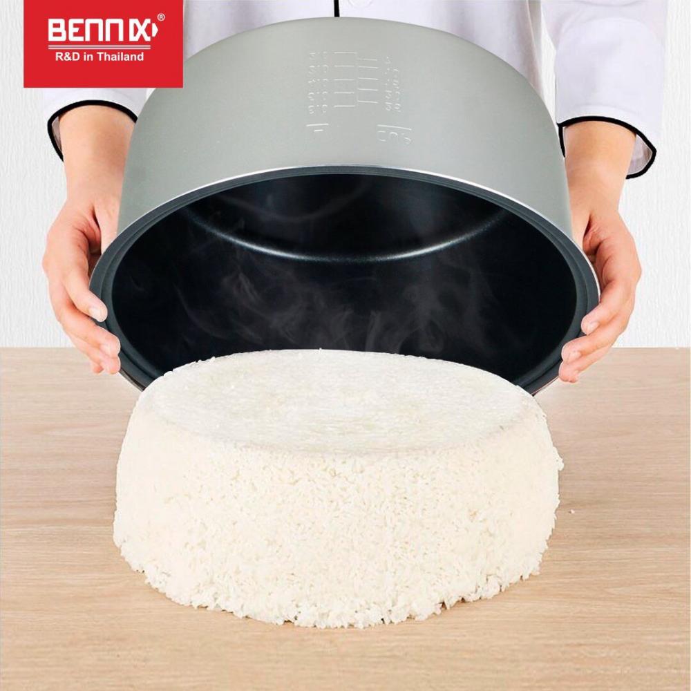 Nồi cơm công nghiệp Bennix BN-060RC Dung tích 6L