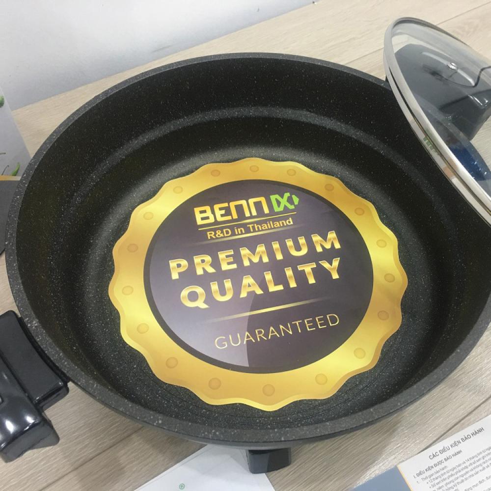 Nồi lẩu điện Bennix BN-05EGP Công nghệ Thái lan